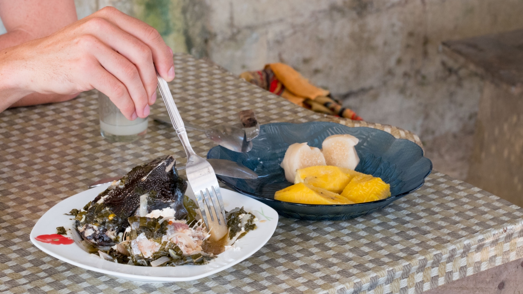 “Je bois la Régab” – La culture gabonaise – C'est beau ça