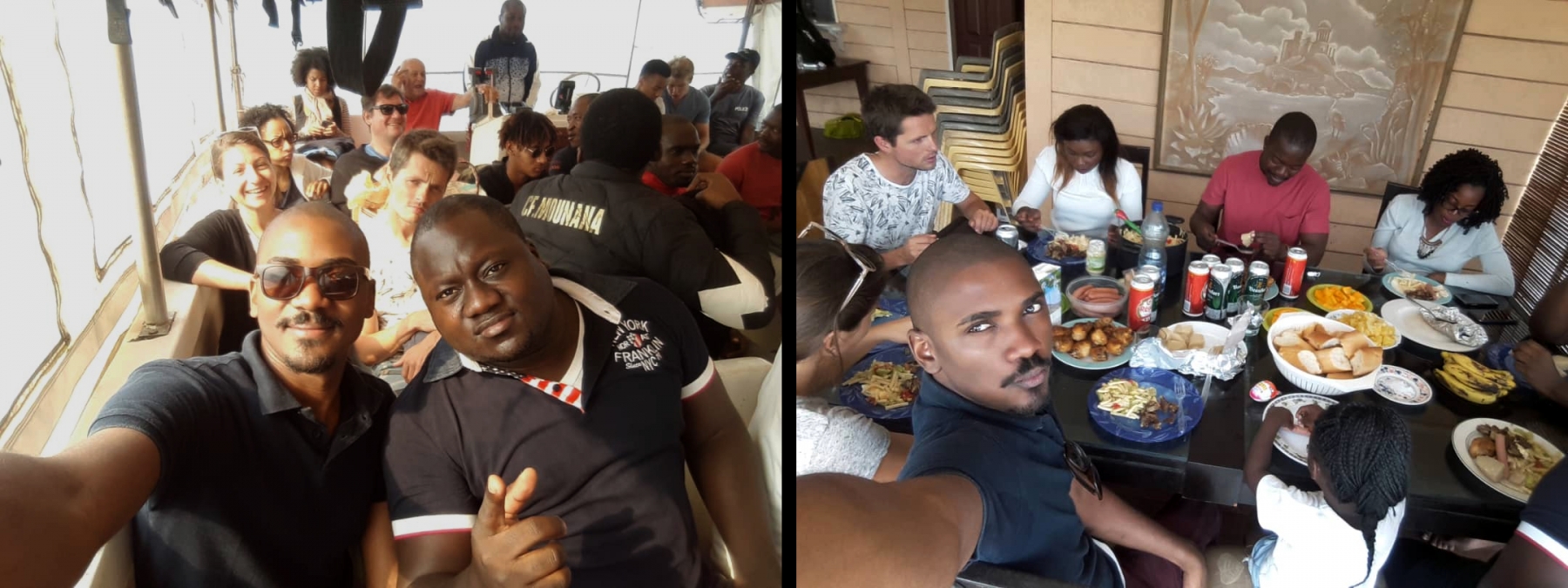 “Je bois la Régab” – La culture gabonaise – C'est beau ça